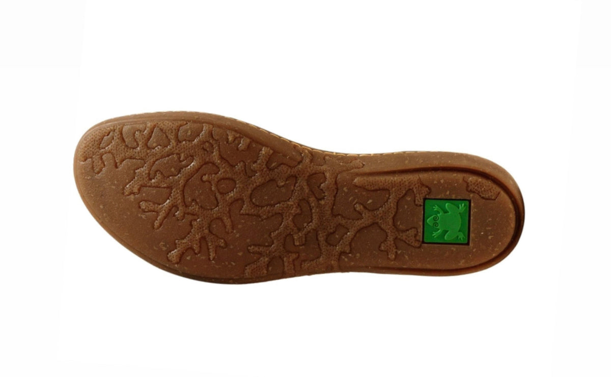 El Naturalista 5230 Coral Honey Beige Lino Nobuck W Mary Jane Made In ...